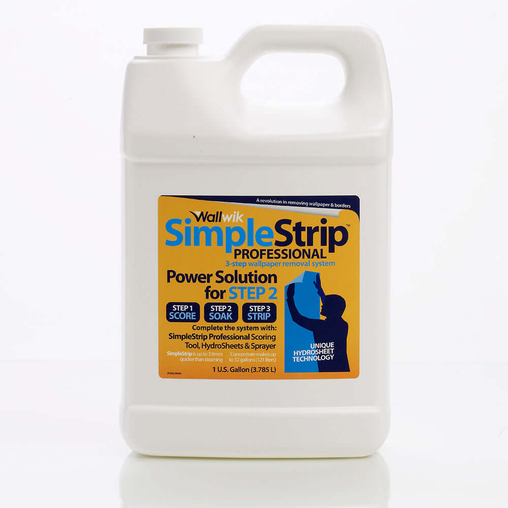 1 Gallon Power Solution | Step 2 | Simple Strip